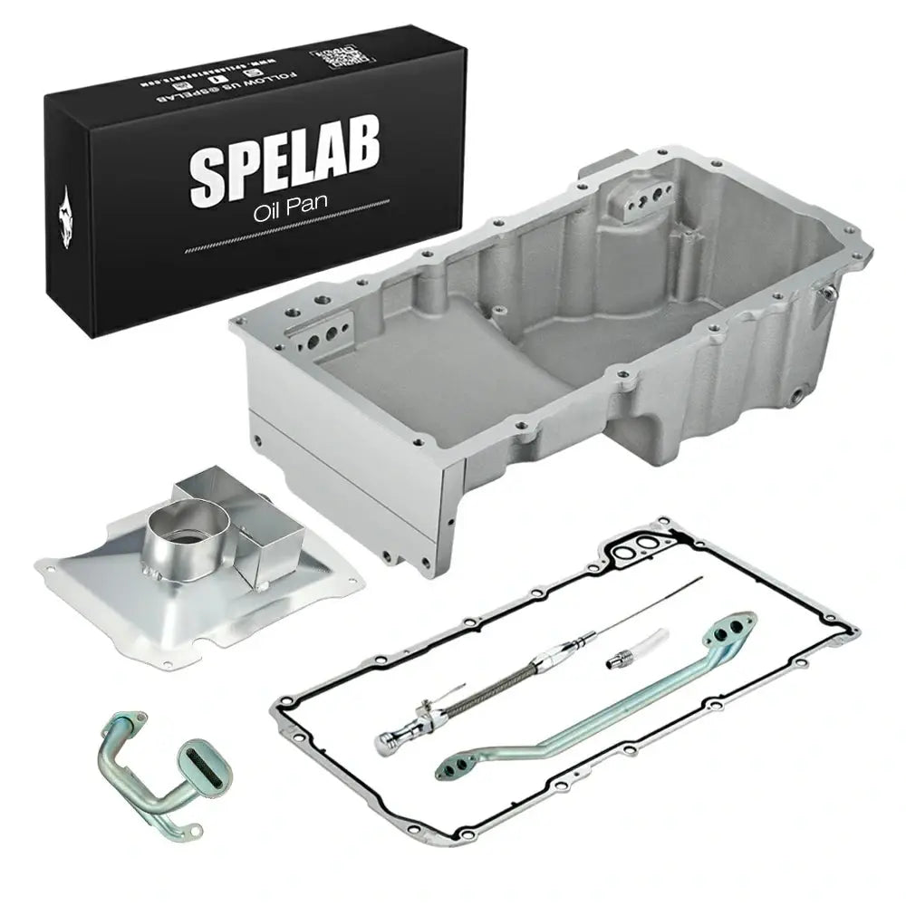 Ls Front Sump Oil Pan