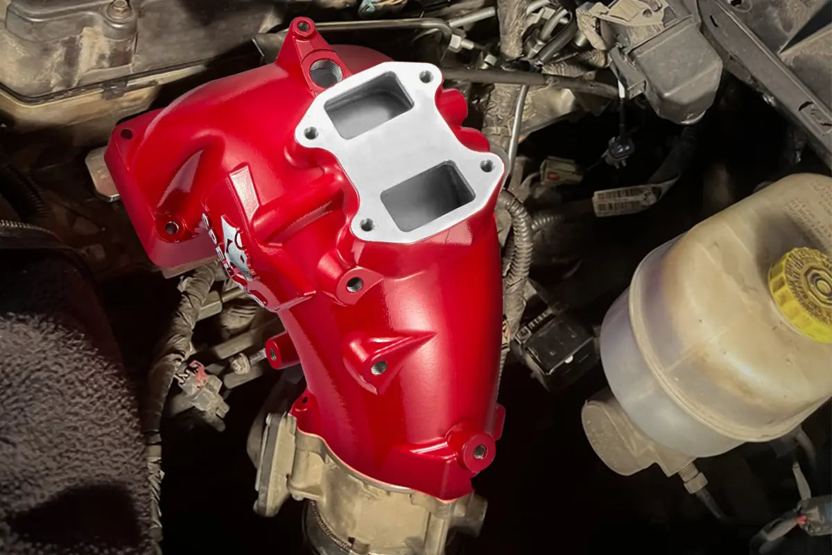 SPELAB Intake Manifolds for 6.7L Cummins: Budget vs. Upgrade