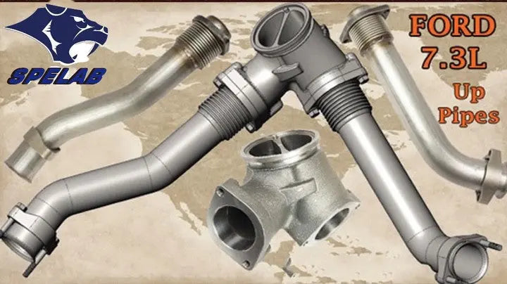 7.3 Up pipes – SPELAB