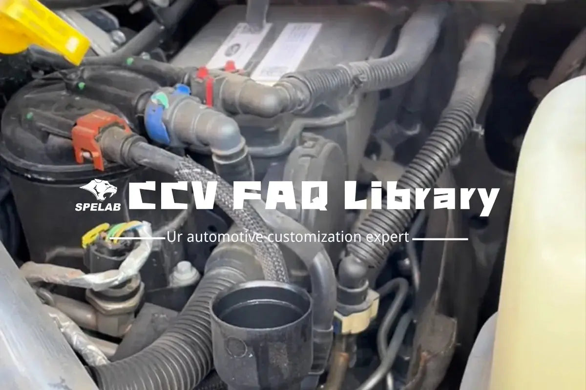 CCV FAQ Library – SPELAB