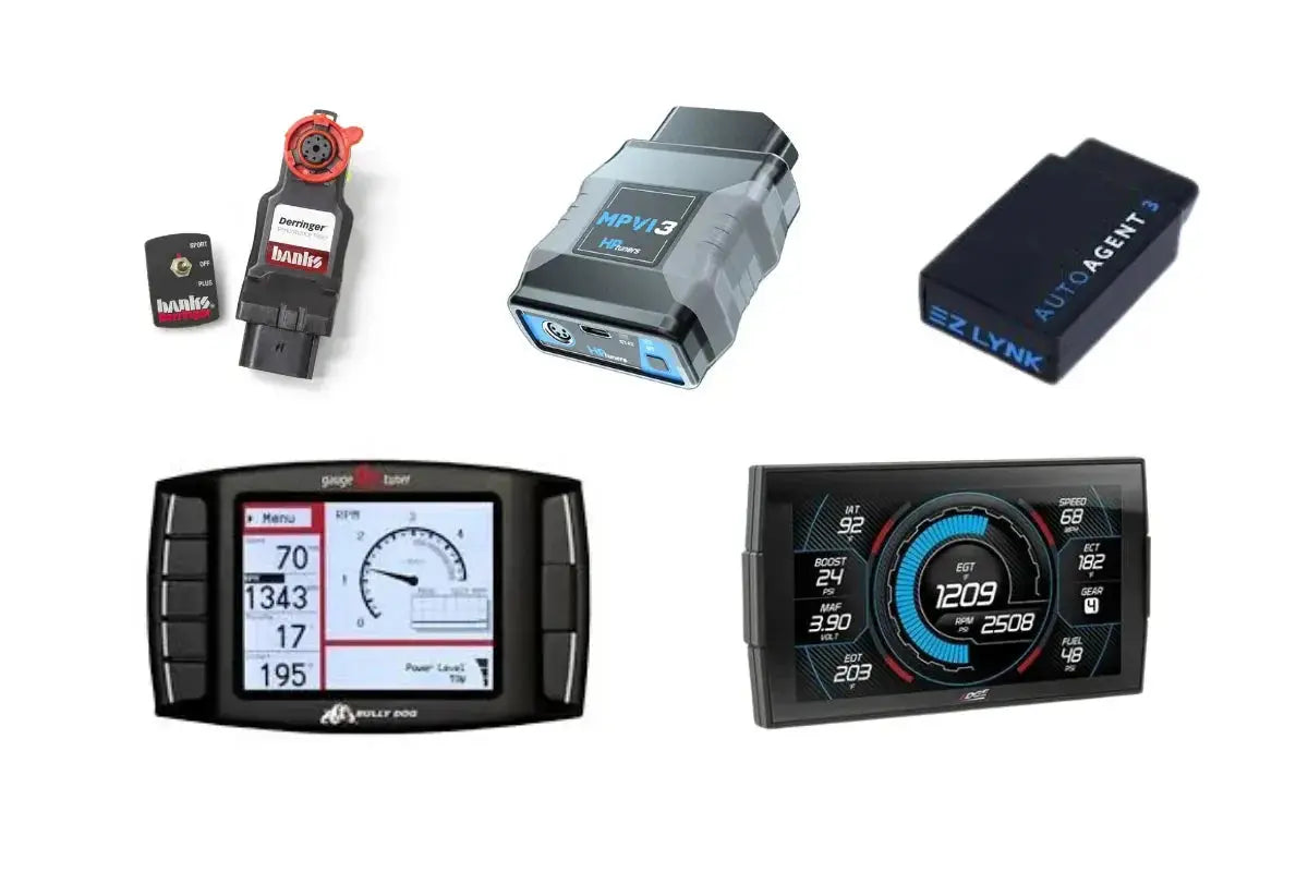 Diesel Tuner Issues Explained – EZ Lynk vs HP Tuners vs CTS3 Guide ...