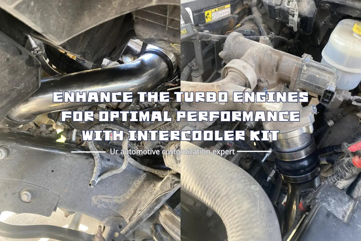 Enhance the Turbo Engines for Optimal Performance with Intercooler Kit ...