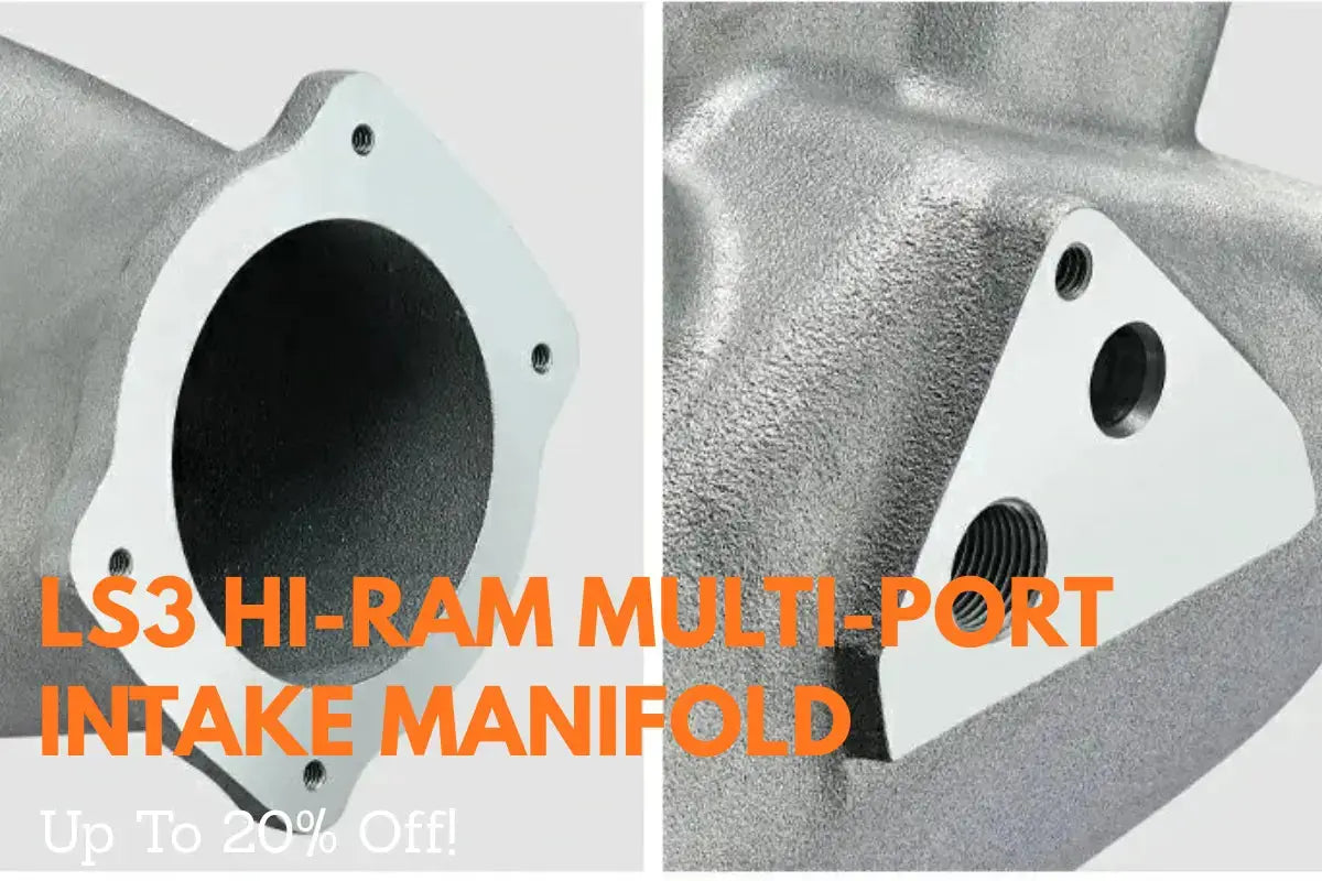 SPELAB LS3 Hi-Ram Intake: The Ultimate Guide for Boost & High RPM