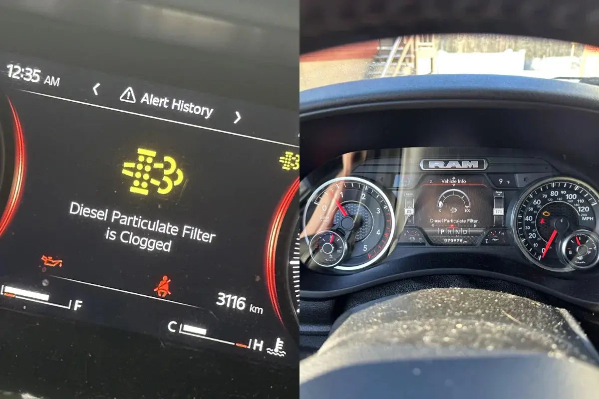Does EGR Delete Cause Faster DPF Clogging? – SPELAB