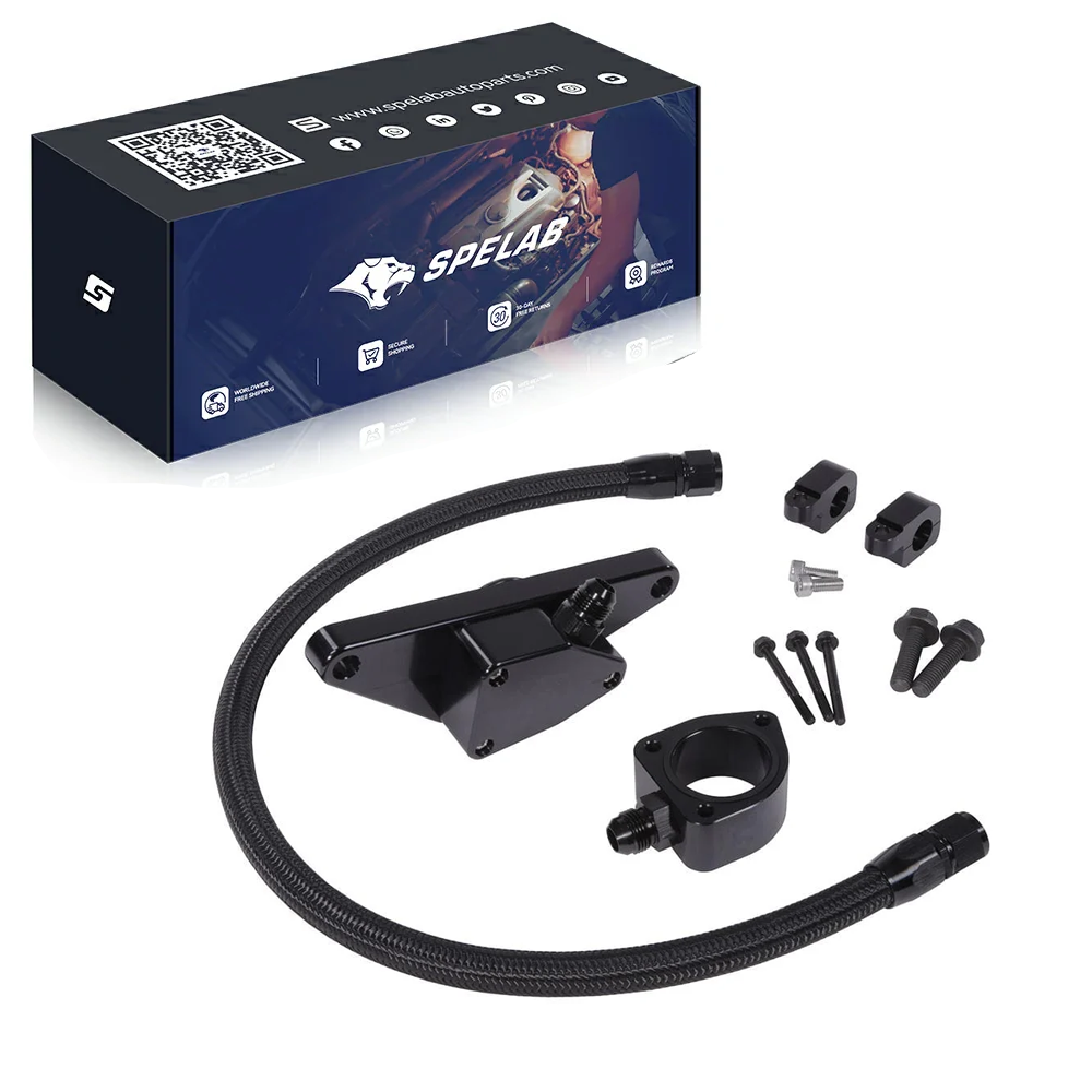 Coolant Bypass Kit For 2003-2018 6.7L/5.9L Cummins Dodge Ram|SPELAB