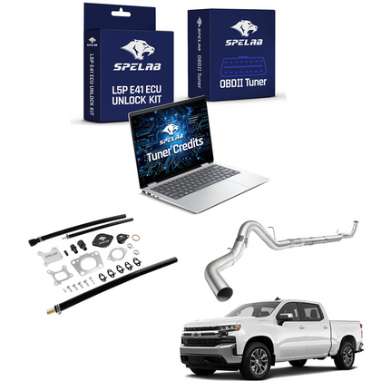 All-in-One Duramax Delete Kits | For 6.6 LLY, LMM, LML, L5P – SPELAB