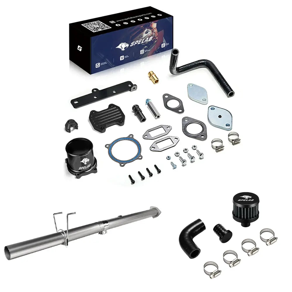 Delete Kit For 2020 Ram 2500 67