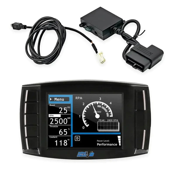 Mini Maxx V2 Tuner And EGR/DPF/DEF Full Delete Kit | SPELAB