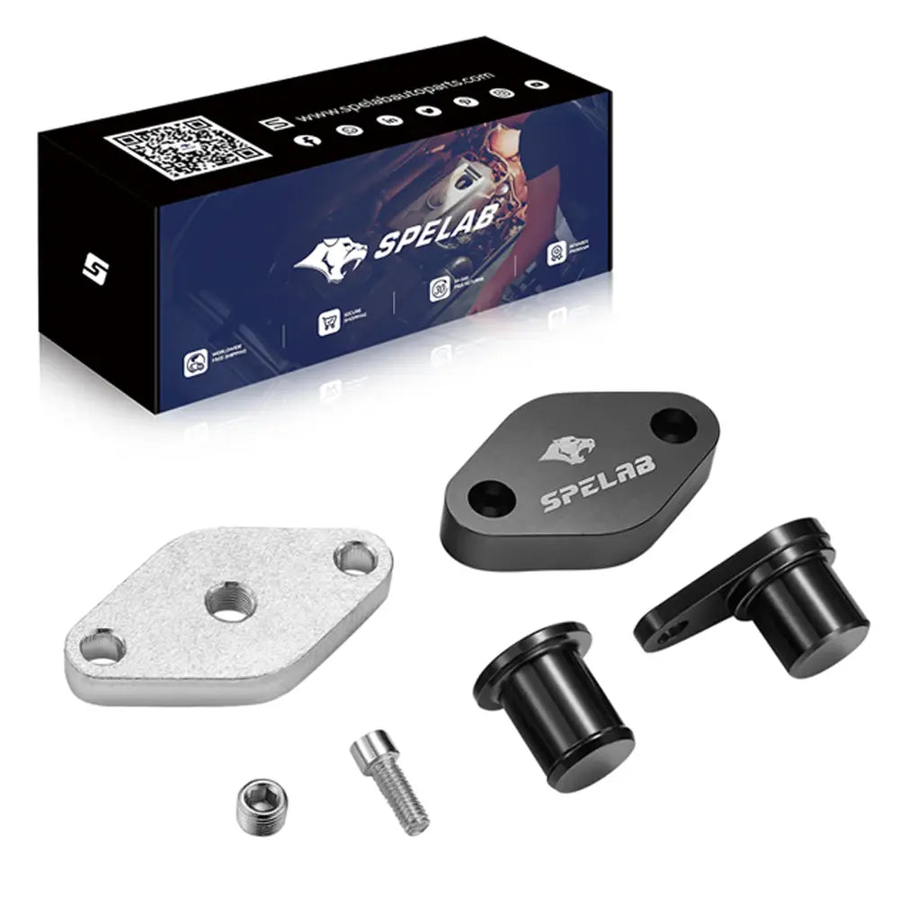 EGR/DPF/Tuner Delete 2018-2019 Ford 3.0 Powerstroke All-in-One Kit |SPELAB