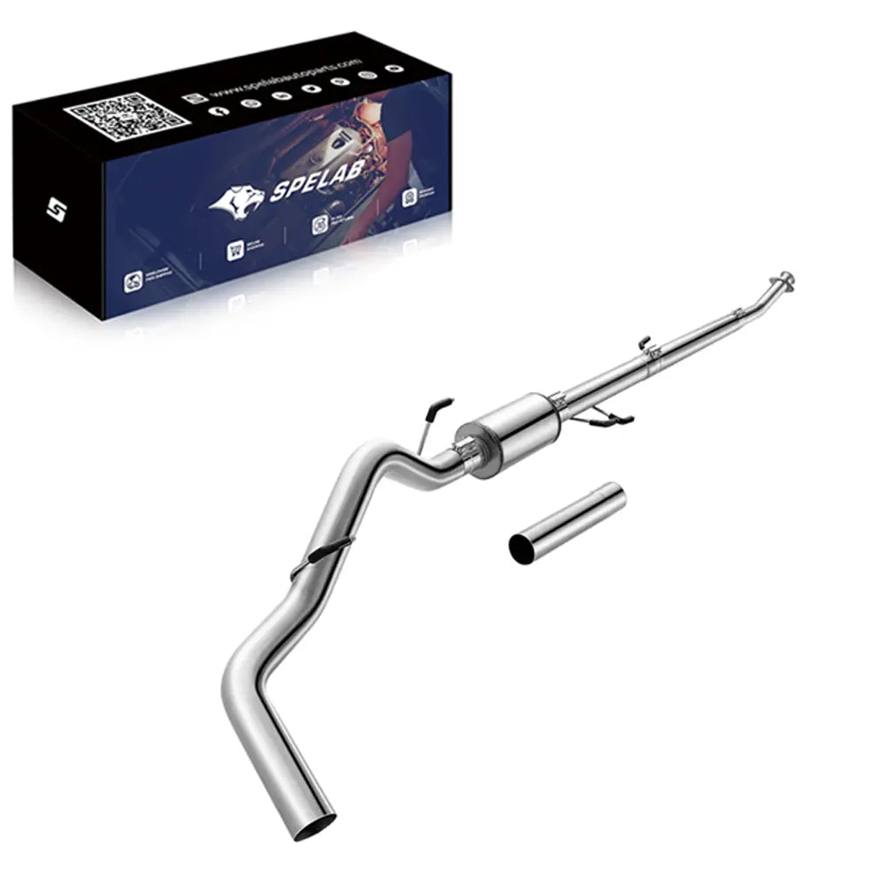 2018-2019 Ford F150 3.0L Powerstroke DPF EGR Delete Package – SPELAB