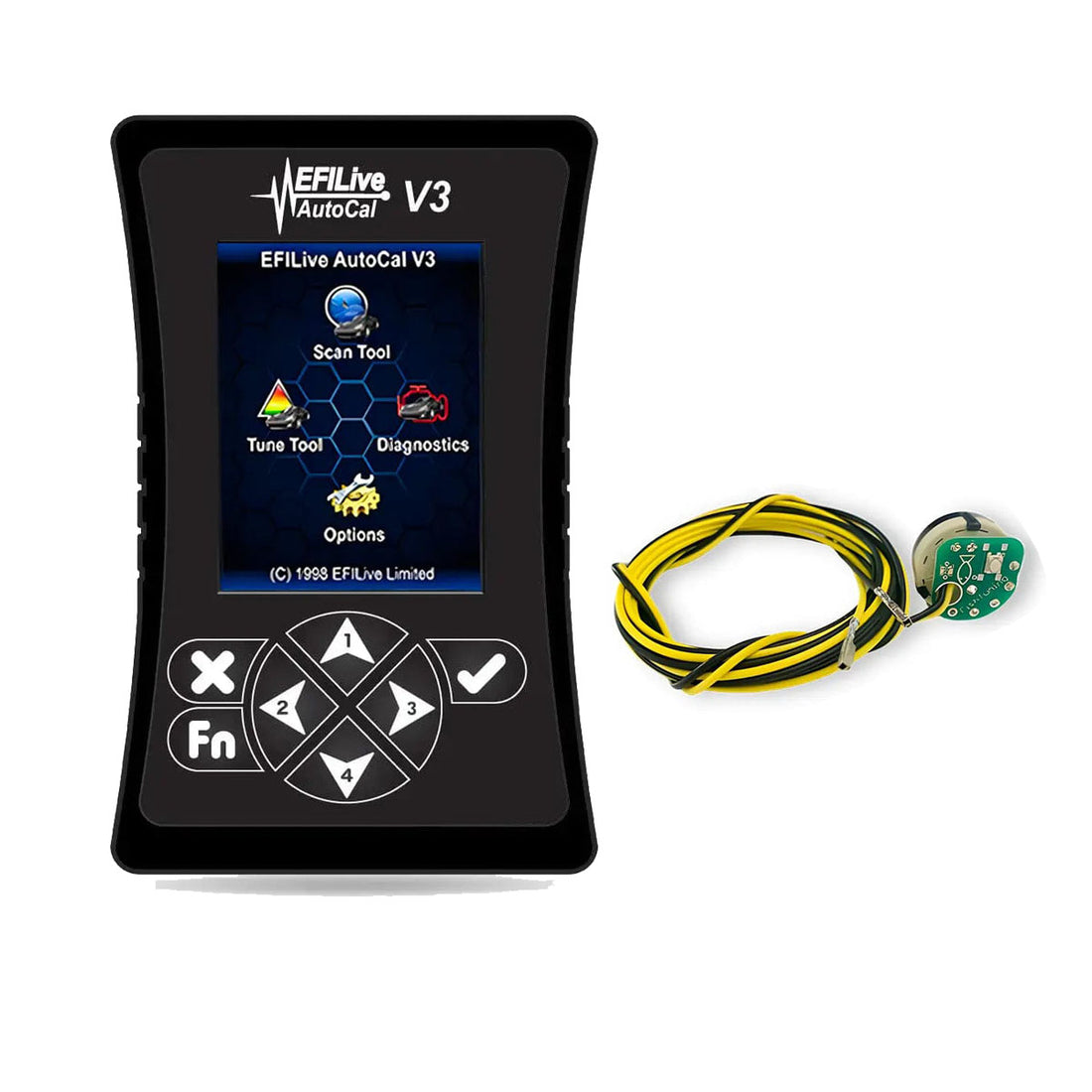 EFILive AutoCal V3 DPF Delete Tuner For Cummins and Duramax |SPELAB