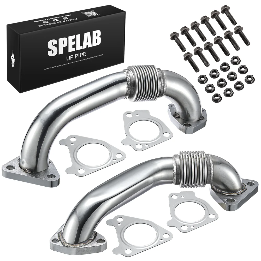 EGR/CCVPCV Reroute Delete 7.5-10 LMM 6.6 Duramax All-in-One Kit|SPELAB