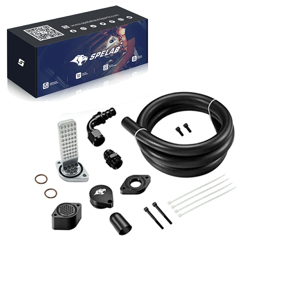 EGR Delete Kit For 2011-2025 Ford 6.7L Powerstroke Diesel | SPELAB
