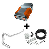 DPF/CCV/EGR/DEF Delete 2017-2023 L5P 6.6L Duramax Kit |SPELAB