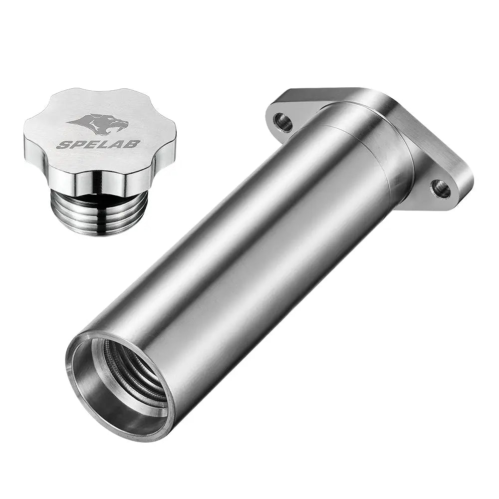 CCV Reroute/Delete Kit For 2017-2024 L5P 6.6L Duramax | SPELAB