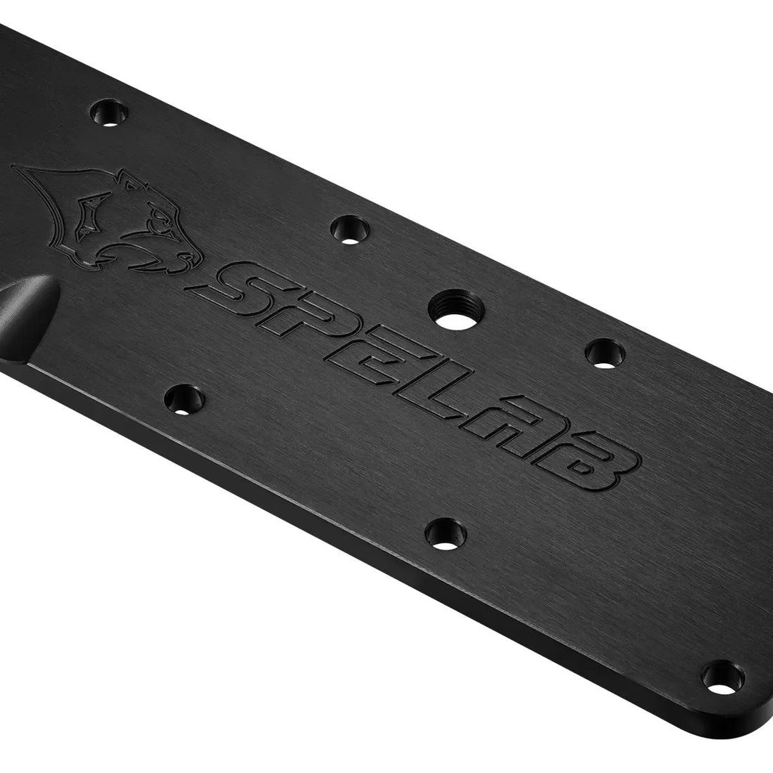6.7L Cummins Grid Heater Delete Plate for 2007-2024 Ram 2500/3500 – SPELAB