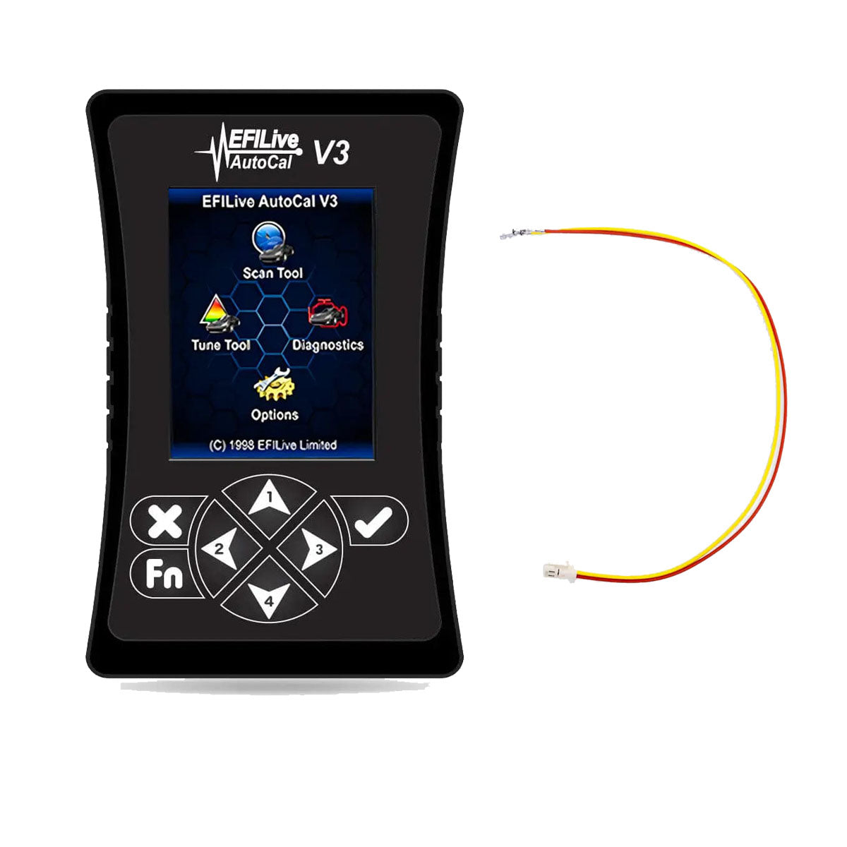 EFI Live AutoCal V3 DPF Delete Tuner for Ram Cummins Duramax – SPELAB