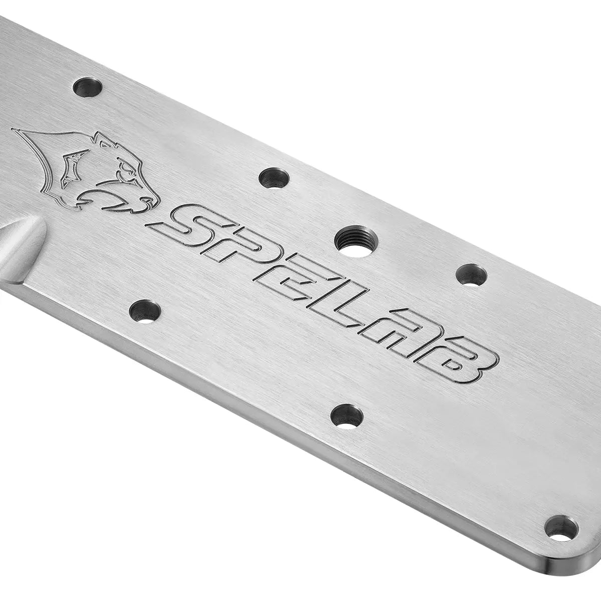 6.7L Cummins Grid Heater Delete Plate for 2007-2024 Ram 2500/3500 – SPELAB