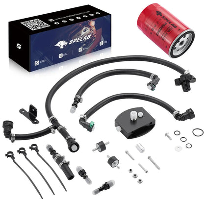 DEF Delete Kit Installation Guide: What to Remove, Replace, and Tune ...