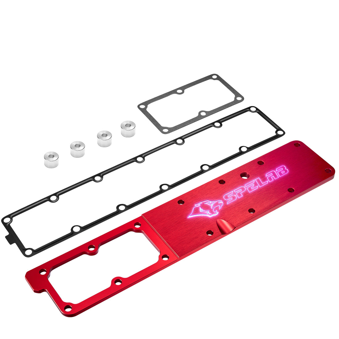5.9/6.7 Cummins Billet/Cast Valve Cover for 2006-2024 Dodge Ram 2500/3 ...