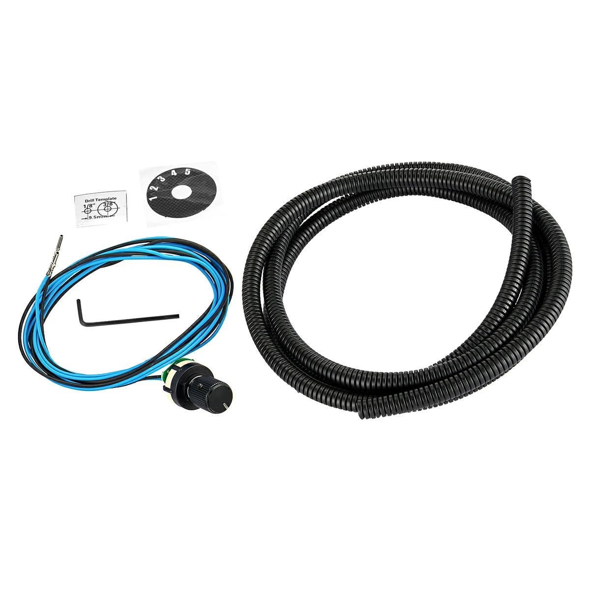 DSP5 SOTF Switch for EFI Live Tuning 2001–2004 LB7 6.6L Duramax | SPEL ...