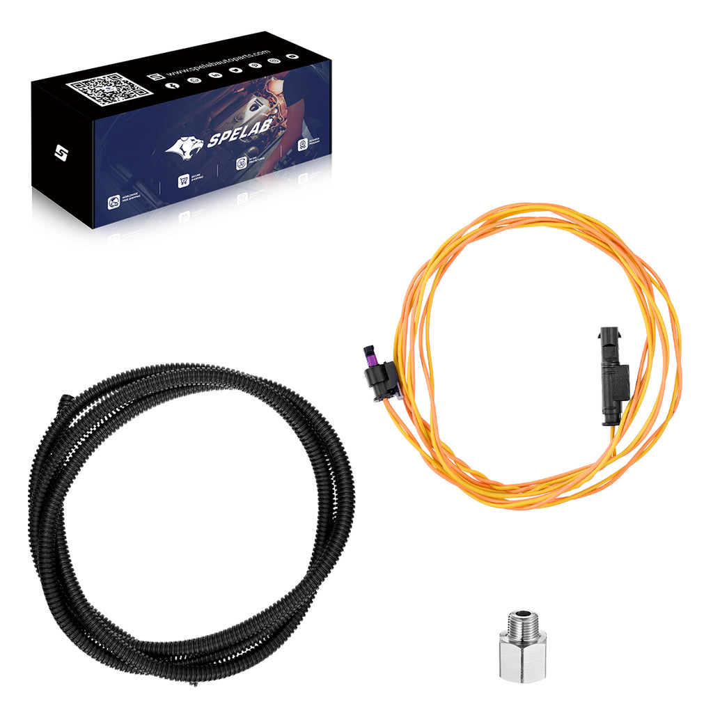 2013+ 6.7 Cummins EGT Relocation Kit |SPELAB