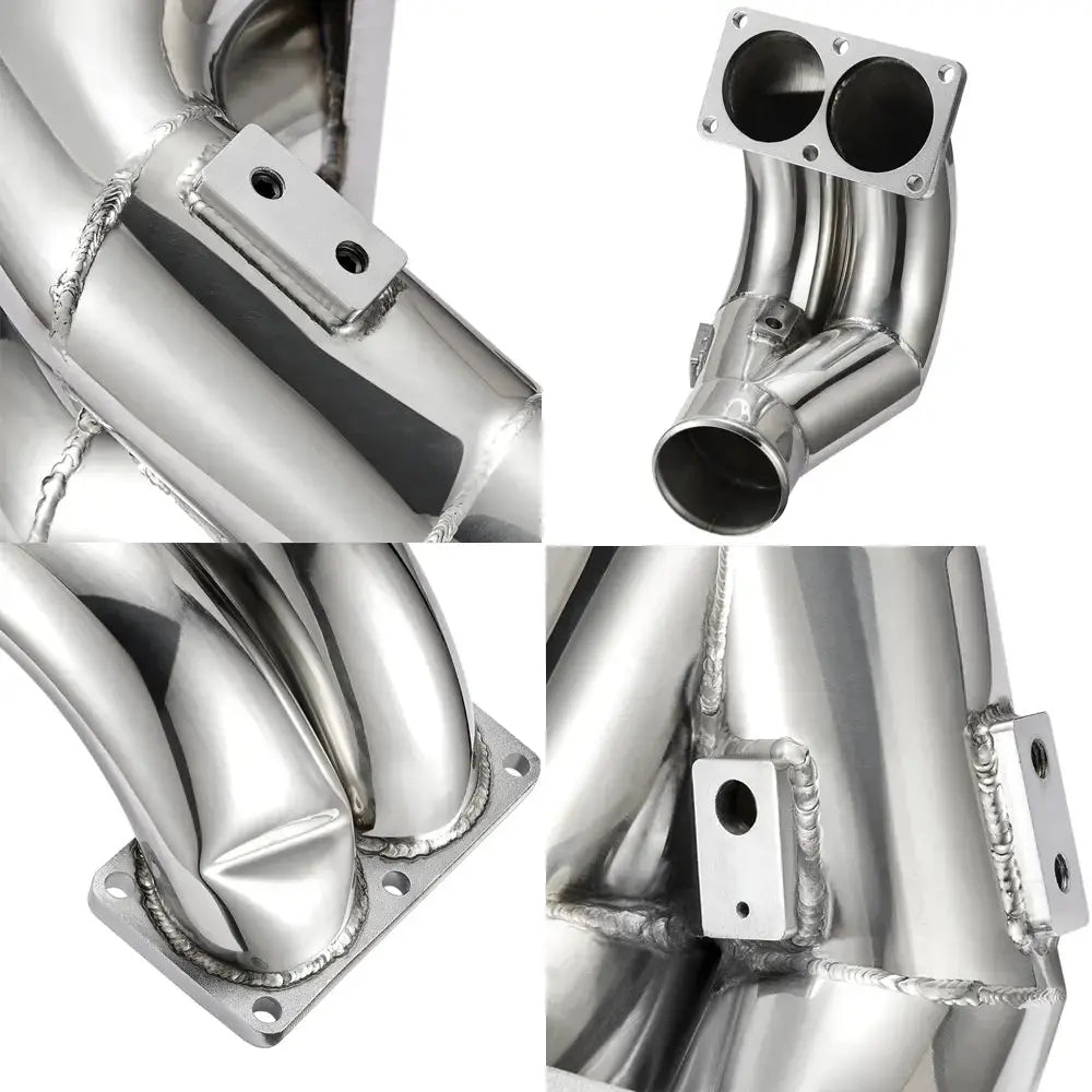 3.5' Intake Manifold for 6.7L Cummins 2007-2018 All In One Kits | SPELAB