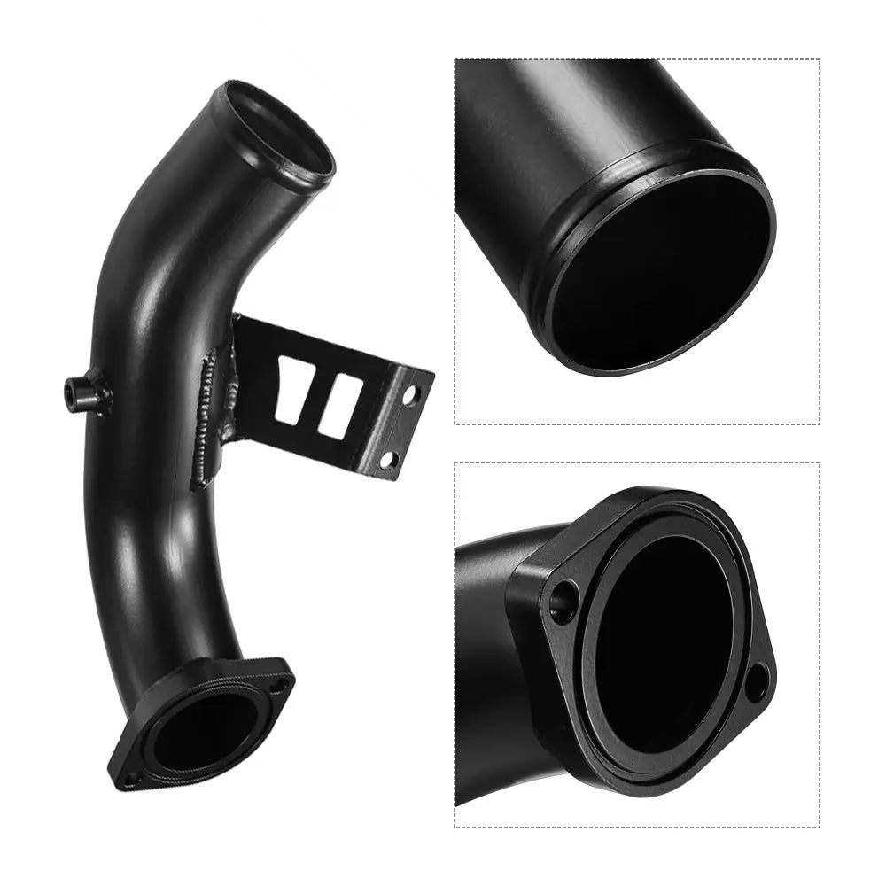 LLY EGR Delete Kit for 2004-2005 Duramax 6.6L with High Flow Intake ...