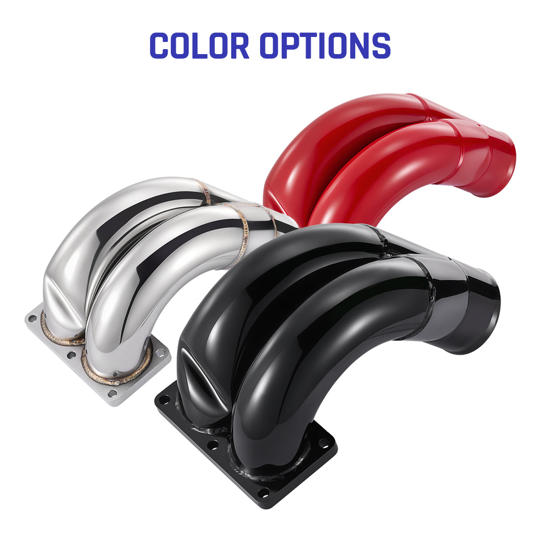 Cummins 6.7L 3.5 Inch Intake Manifold with Integrated Heater – SPELAB