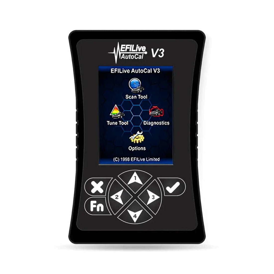 EFILive AutoCal V3 DPF Delete Tuner For Cummins and Duramax |SPELAB