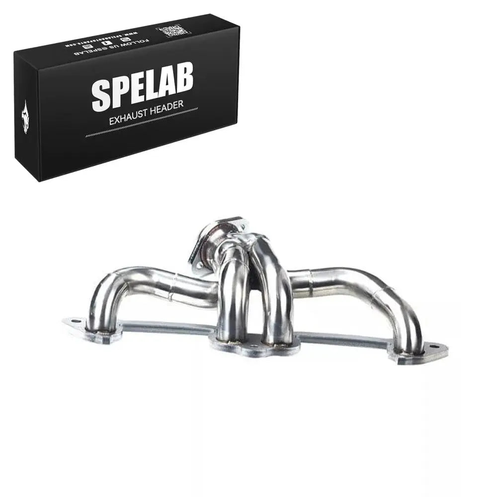 1991-2002 Jeep Wrangler TJ YJ 2.5L Performance Manifold – SPELAB