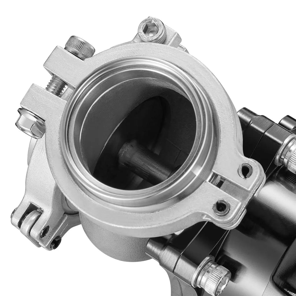 SPELAB 9Psi 44mm Psiton Style Turbo Wastegate Gen3