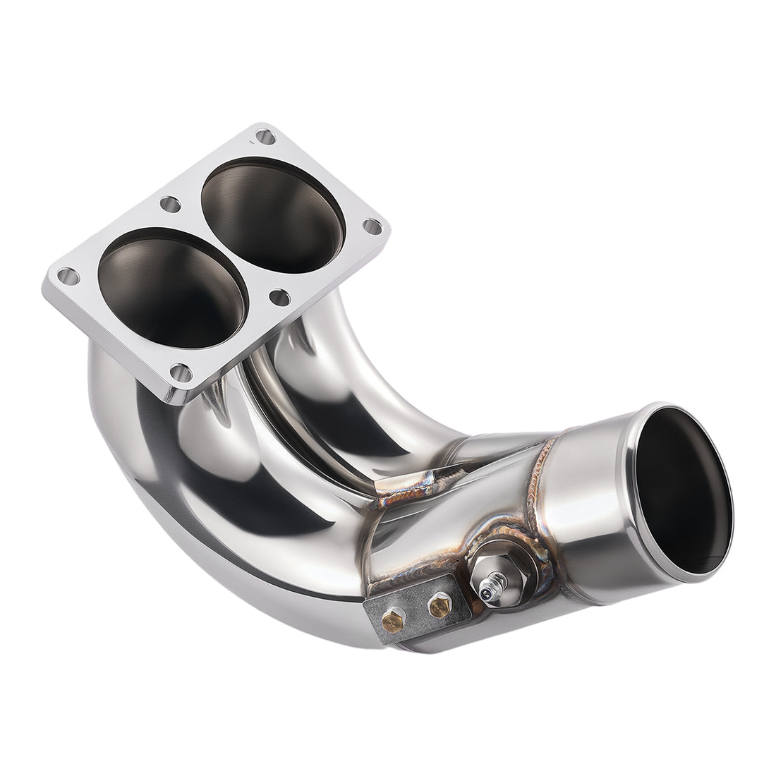 Cummins 6.7L 3.5 Inch Intake Manifold with Integrated Heater – SPELAB