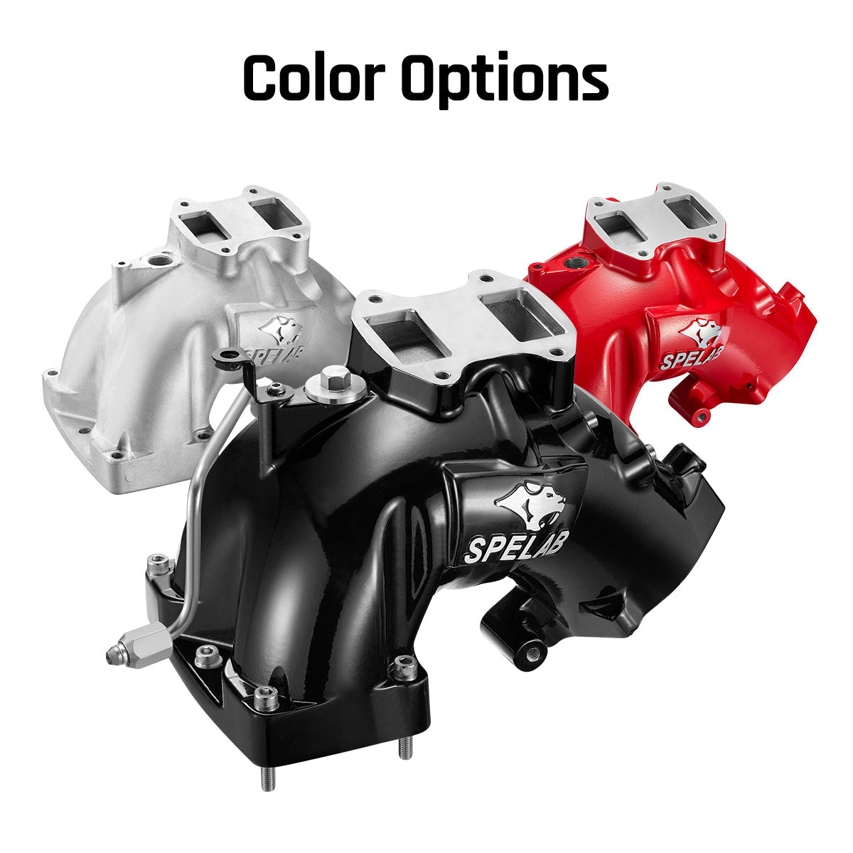 Intake Manifold for 6.7L Cummins 2007-2024 Dodge Ram 2500/3500| SPELAB