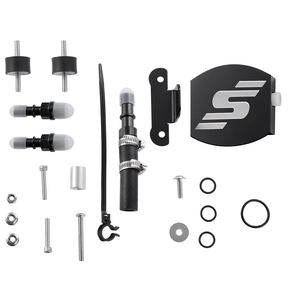 CP4 Disaster Prevention Kit 2011-2025 Ford 6.7 Powerstroke F250/350/450 ...