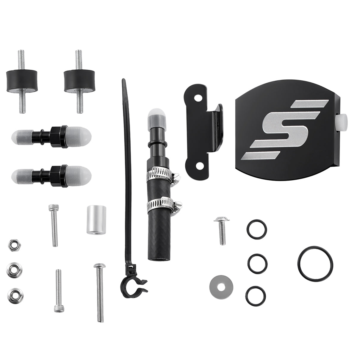 CP4 Disaster Prevention Kit 2011-2025 Ford 6.7 Powerstroke F250/350/450 ...