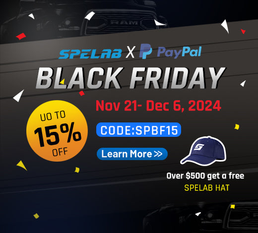 SPELAB - Car Replacement Parts, Auto Parts & full delete kit