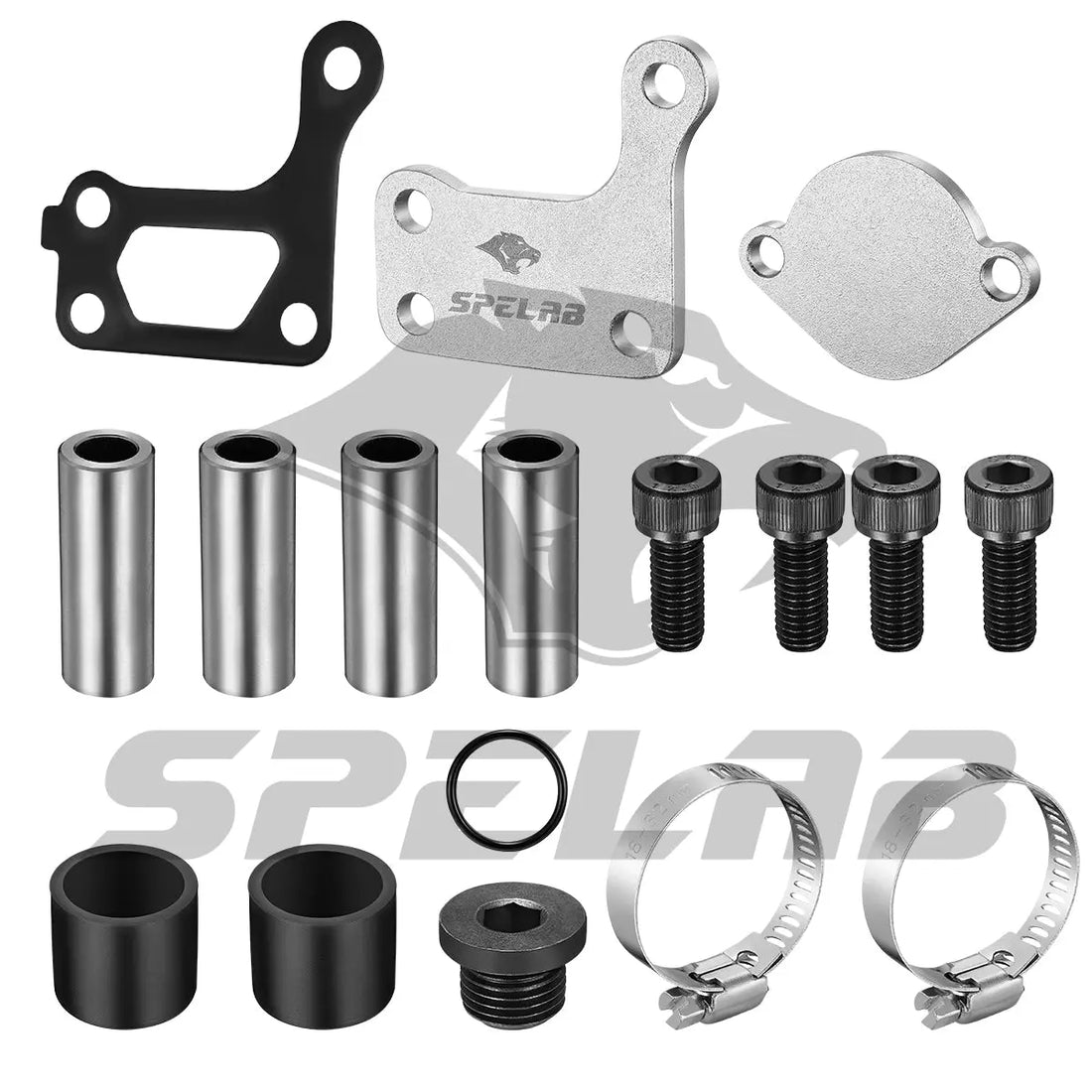 EGR Delete Kit For 2015-2022 GM Colorado/Canyon LWN 2.8L Duramax | SPE ...