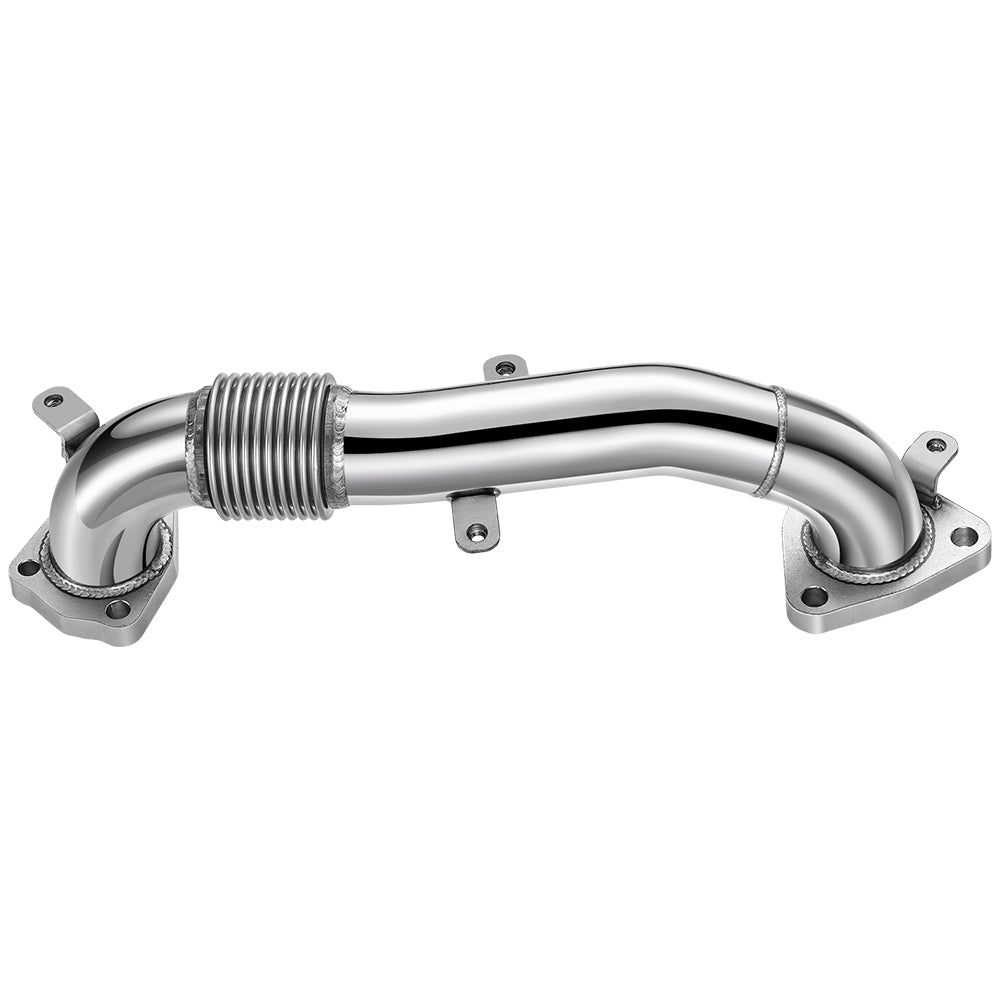 Exhaust Up-Pipe for 2017-2023 L5P 6.6L Duramax | SPELAB