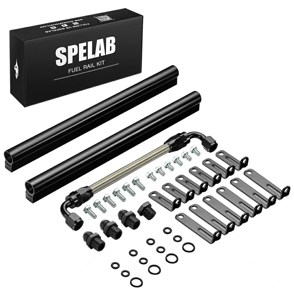 Fuel Rail Kits for GM LS3/L92 | SPELAB