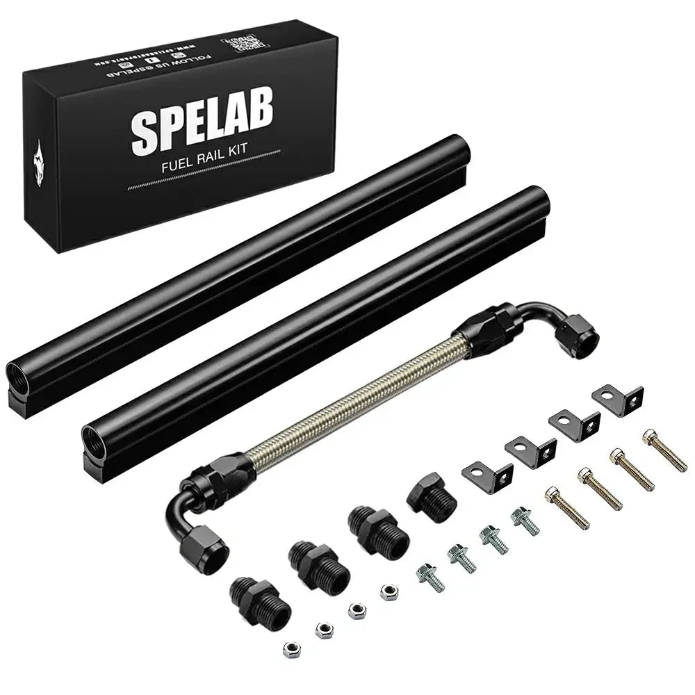 GM LS1 LS2 Gen III Performance Fuel Rail Upgrade Kit – SPELAB