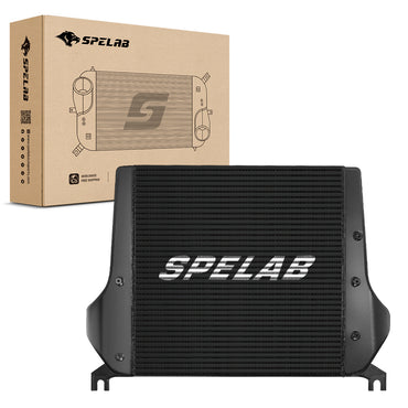 Cummins Performance Intercoolers: High-Flow Bar-and-Plate Upgrades – SPELAB