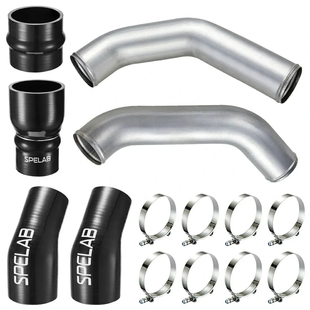 Intercooler Pipe Kit 2013-2018 6.7L Cummins Dodge Ram 2500/3500|SPELAB