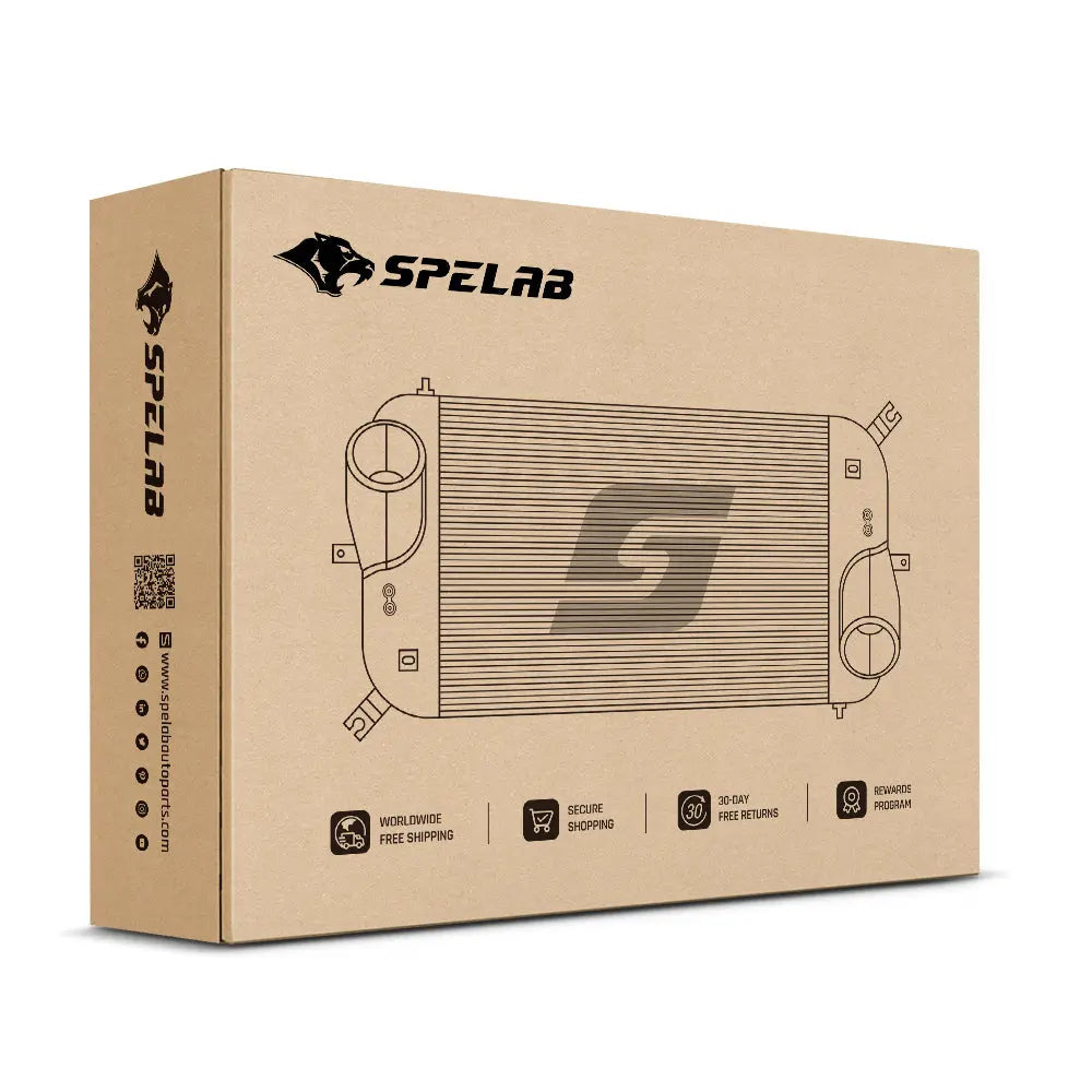 Safeguard 6.4L Stroke: 08-10 Ford Performance Intercooler – SPELAB