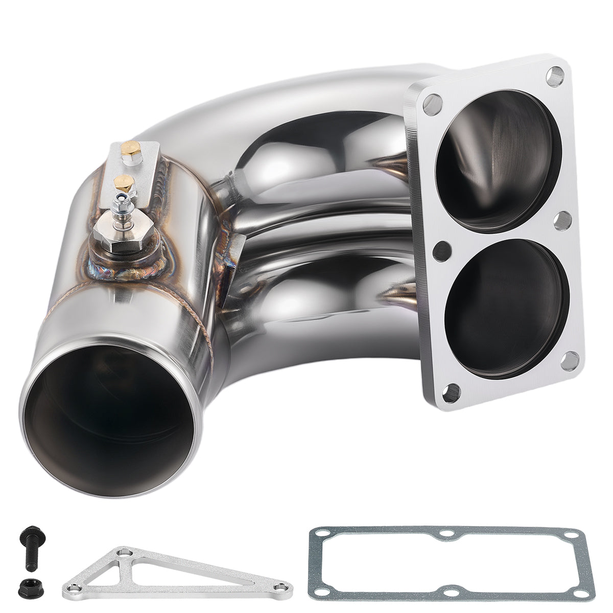 Cummins 6.7L 3.5 Inch Intake Manifold with Integrated Heater – SPELAB
