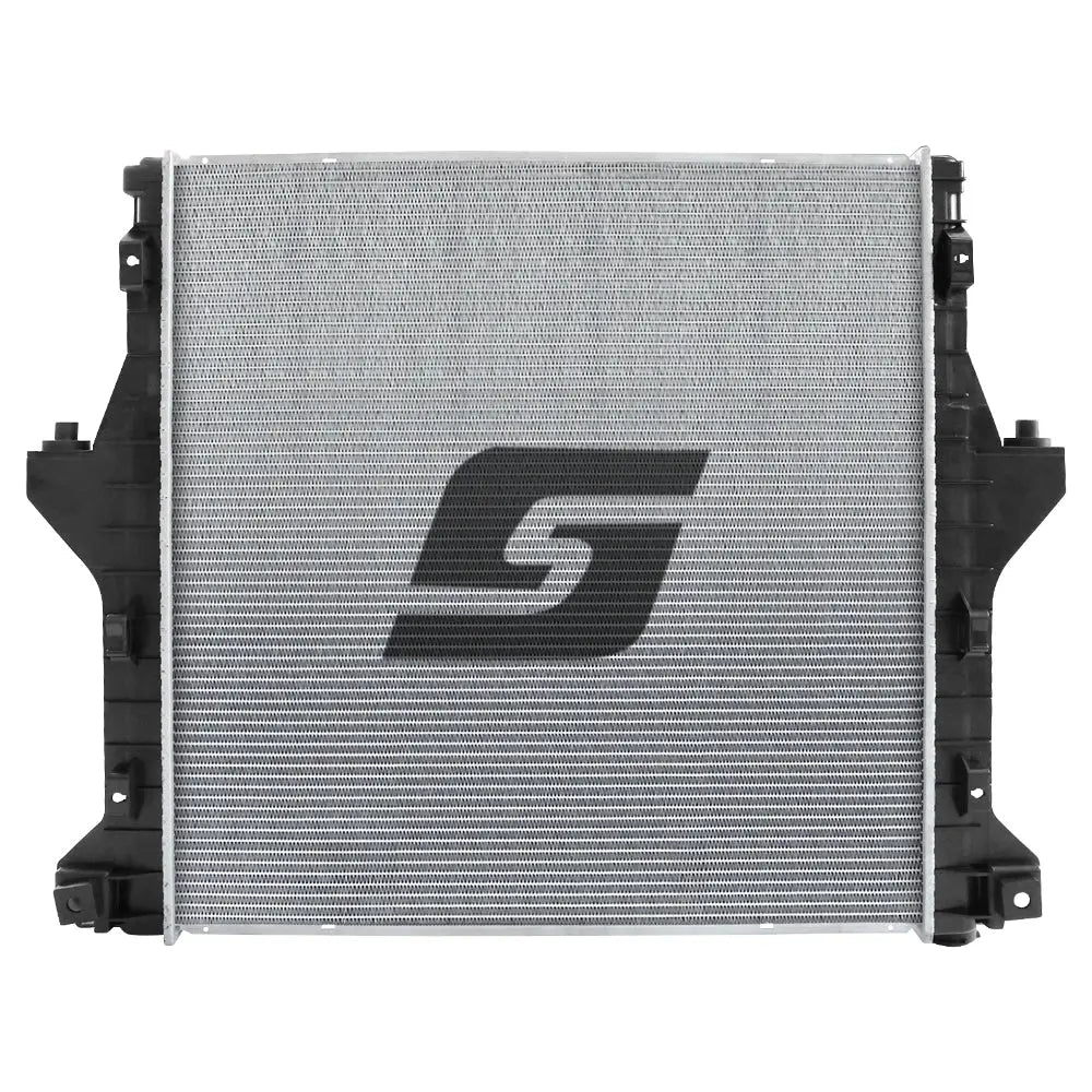 Radiator - 2003-2009 5.9L/6.7L Cummins Dodge Ram 2500/3500 | SPELAB