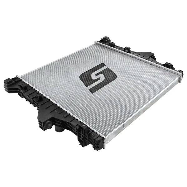 Radiator - 2003-2009 5.9L/6.7L Cummins Dodge Ram 2500/3500 | SPELAB