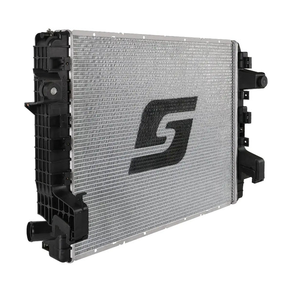 Radiator - 2013-2018 6.7L Cummins Dodge Ram 2500/3500 | SPELAB