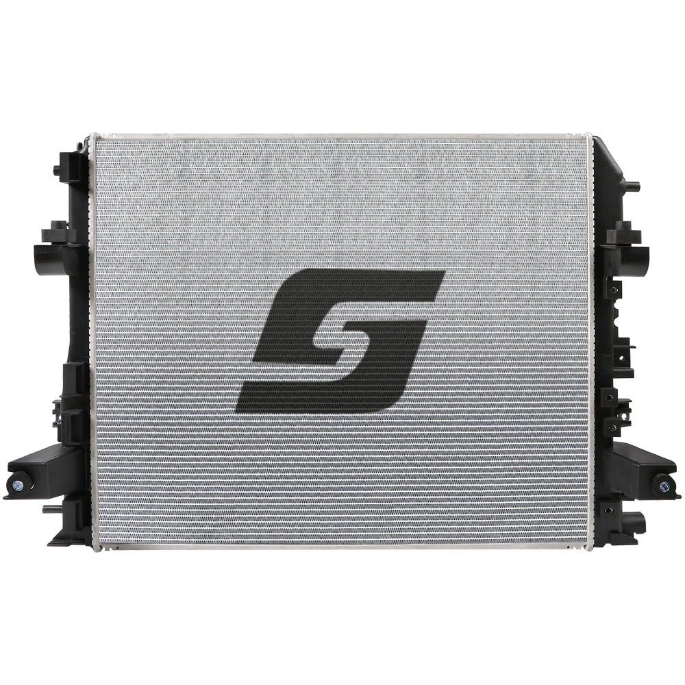 Radiator - Cool Direct-Fit Performance 2014-2019 3.0L Ram 1500 EcoDies ...
