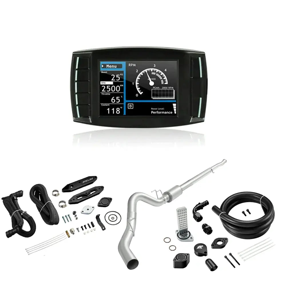 Mini Maxx V2 Tuner And EGR/DPF/DEF Full Delete Kit | SPELAB